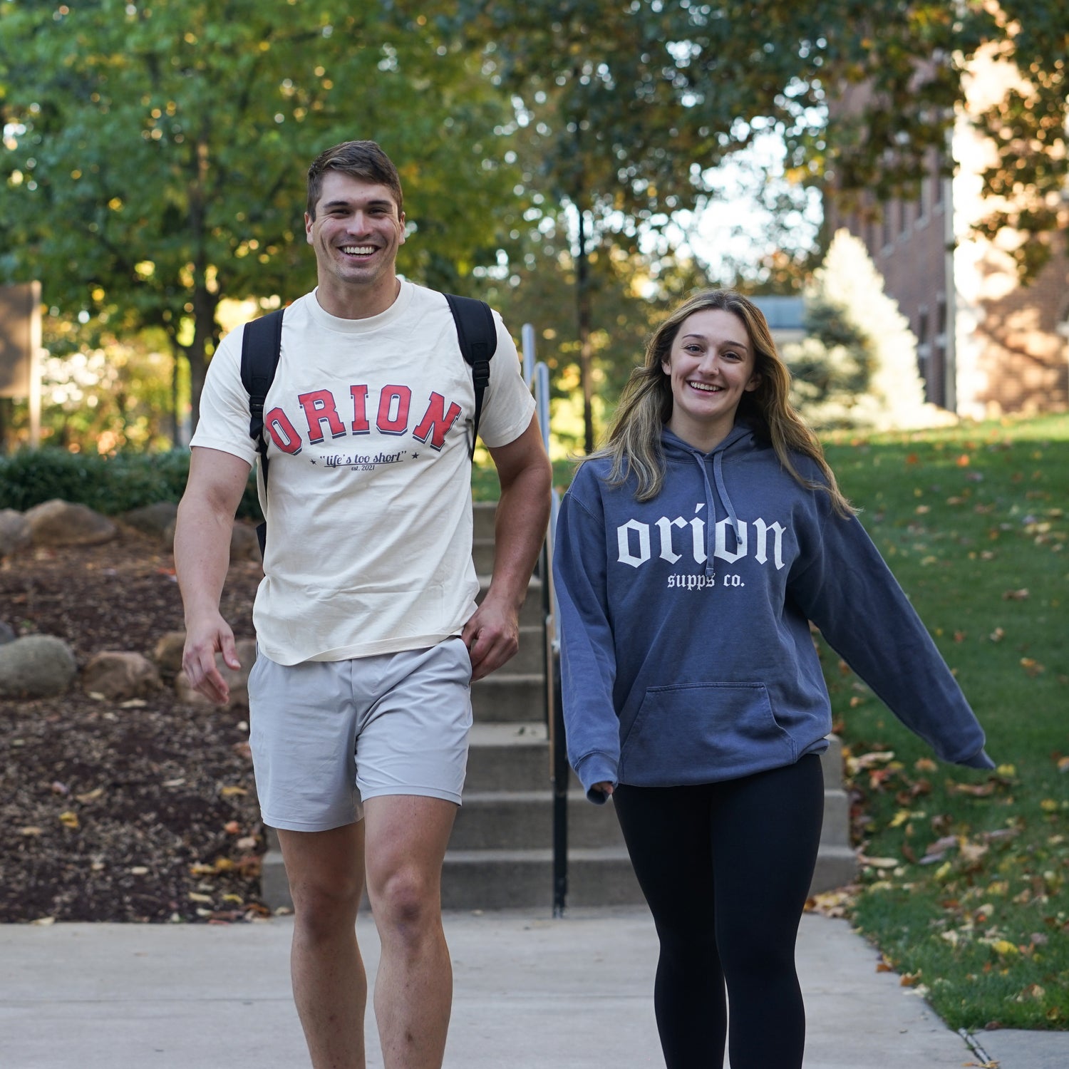 Orion Supplements | Whey Protein Powder