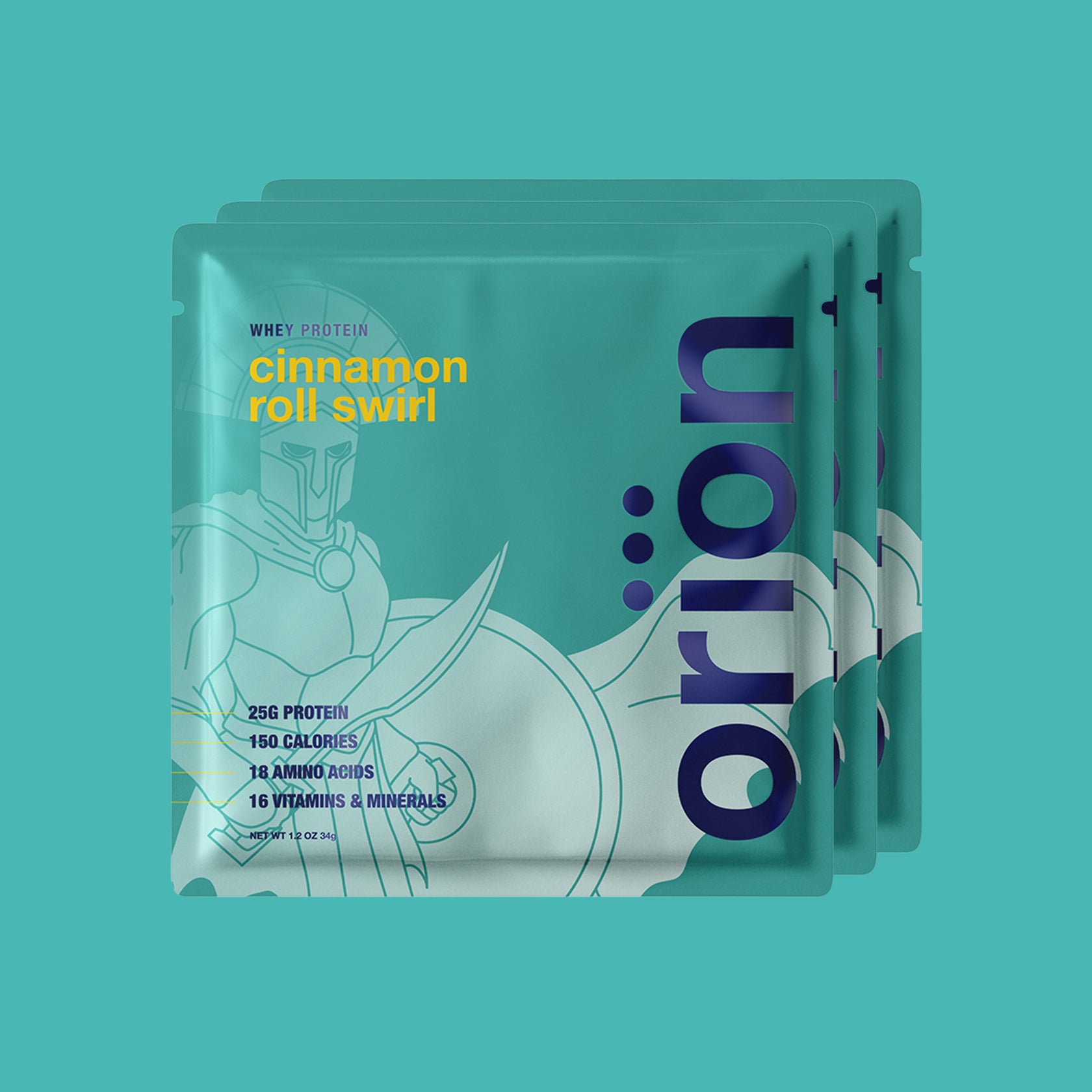 Orion Supplements | Whey Protein Isolate Powder