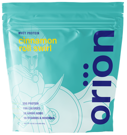 Orion Supplements | Whey Protein Isolate Powder