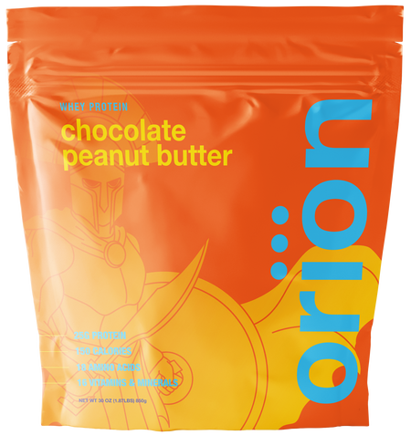 Orion Supplements | Whey Protein Isolate Powder